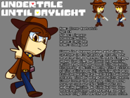 Clover Quatrefoil | Undertale: The Happiest Ending Wiki | Fandom
