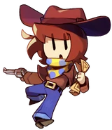 Clover Quatrefoil | Undertale: The Happiest Ending Wiki | Fandom