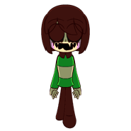 Chara Dreemurr | Undertale: The Happiest Ending Wiki | Fandom