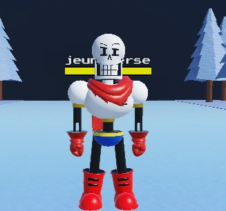 Papyrus | Undertale: Timeline Collapse Wiki | Fandom