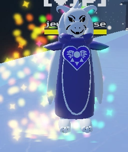 Hyper Asriel | Undertale: Timeline Collapse Wiki | Fandom