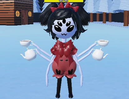 Muffet | Undertale: Timeline Collapse Wiki | Fandom