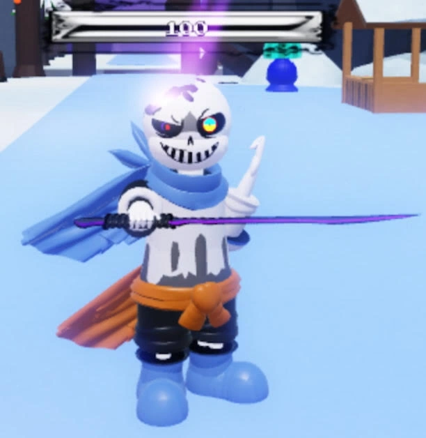 Dusttrust Sans | Undertale: Timeline Collapse Wiki | Fandom