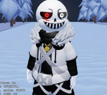 Cross Sans | Undertale: Timeline Collapse Wiki | Fandom