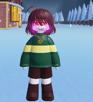 Chara | Undertale: Timeline Collapse Wiki | Fandom