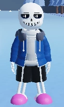 Sans | Undertale: Timeline Collapse Wiki | Fandom