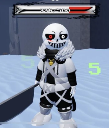 Cross Sans | Undertale: Timeline Collapse Wiki | Fandom