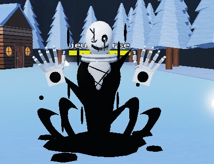 Gaster | Undertale: Timeline Collapse Wiki | Fandom