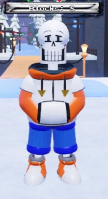 TS! Underswap Papyrus | Undertale: Timeline Collapse Wiki | Fandom