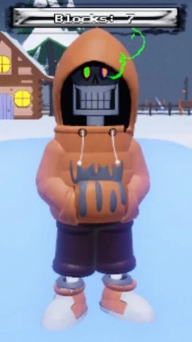 Dustswap Papyrus | Undertale: Timeline Collapse Wiki | Fandom