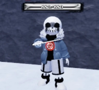 V2 Killer Sans (old ver.) | Undertale: Timeline Collapse Wiki | Fandom
