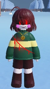 Chara | Undertale: Timeline Collapse Wiki | Fandom