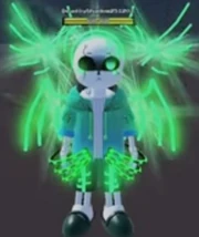 Anti-Virus Sans | Undertale: Timeline Collapse Wiki | Fandom