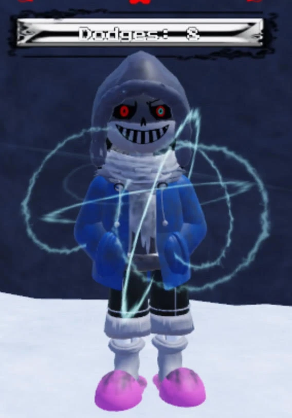 Dust Sans (+Evo) | Undertale: Timeline Collapse Wiki | Fandom