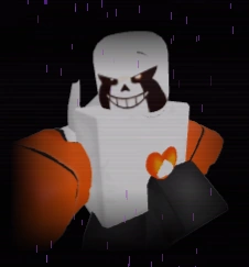 Ultratale Sans | Undertale Timeline Corruption: TD Wiki | Fandom