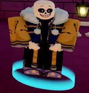 Outertale Sans | Undertale Timeline Corruption: TD Wiki | Fandom