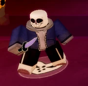 Ruin Dust Sans | Undertale Timeline Corruption: TD Wiki | Fandom