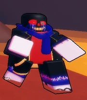 Error Sans | Undertale Timeline Corruption: TD Wiki | Fandom