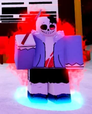 Horror Sans | Undertale Timeline Corruption: TD Wiki | Fandom