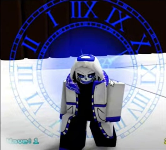 Error404 Sans | Undertale Timeline Corruption: TD Wiki | Fandom