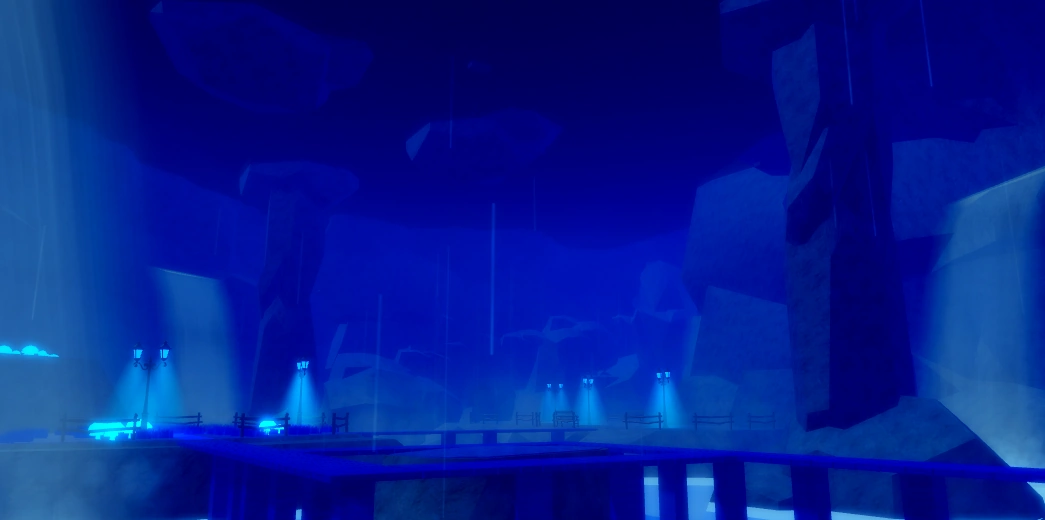 Waterfall | Undertale Timeline Corruption: TD Wiki | Fandom