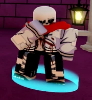 AfterTale Sans | Undertale Timeline Corruption: TD Wiki | Fandom