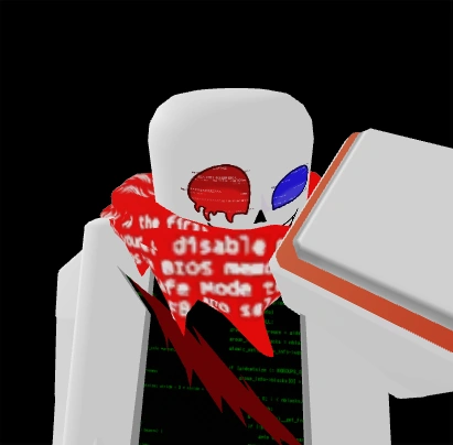 Fatal Error Sans | Undertale Timeline Corruption: TD Wiki | Fandom