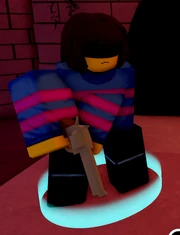 Frisk | Undertale Timeline Corruption: TD Wiki | Fandom