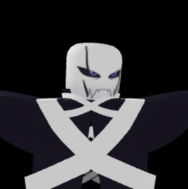 XGaster | Undertale Timeline Corruption: TD Wiki | Fandom
