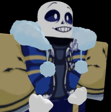 Outertale Sans | Undertale Timeline Corruption: TD Wiki | Fandom