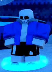 Sans | Undertale Timeline Corruption: TD Wiki | Fandom