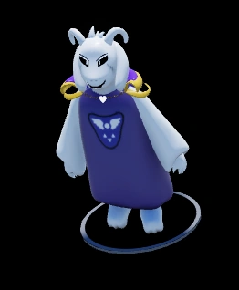 Asriel | Undertale Tower Defense Wiki | Fandom