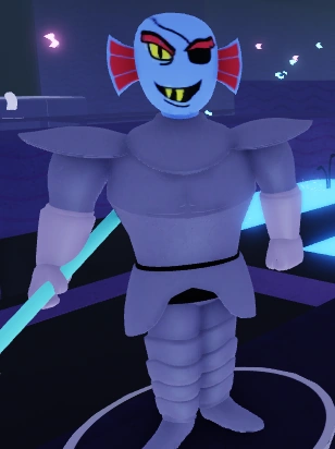Undyne | Undertale Tower Defense Wiki | Fandom