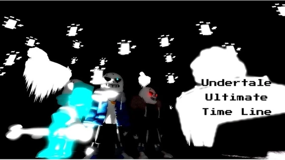 Undertale ultimate timeline Wiki | Fandom