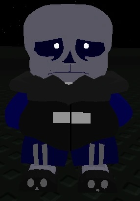 Negative Sans | UNDERTALE: Unballenced Corridors Wiki | Fandom