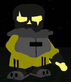 Negative Sans | UNDERTALE: Unballenced Corridors Wiki | Fandom