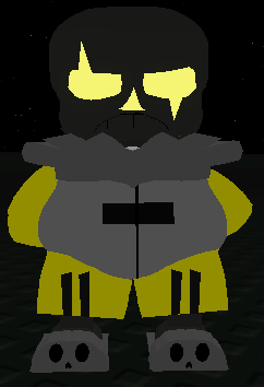 Negative Sans | UNDERTALE: Unballenced Corridors Wiki | Fandom