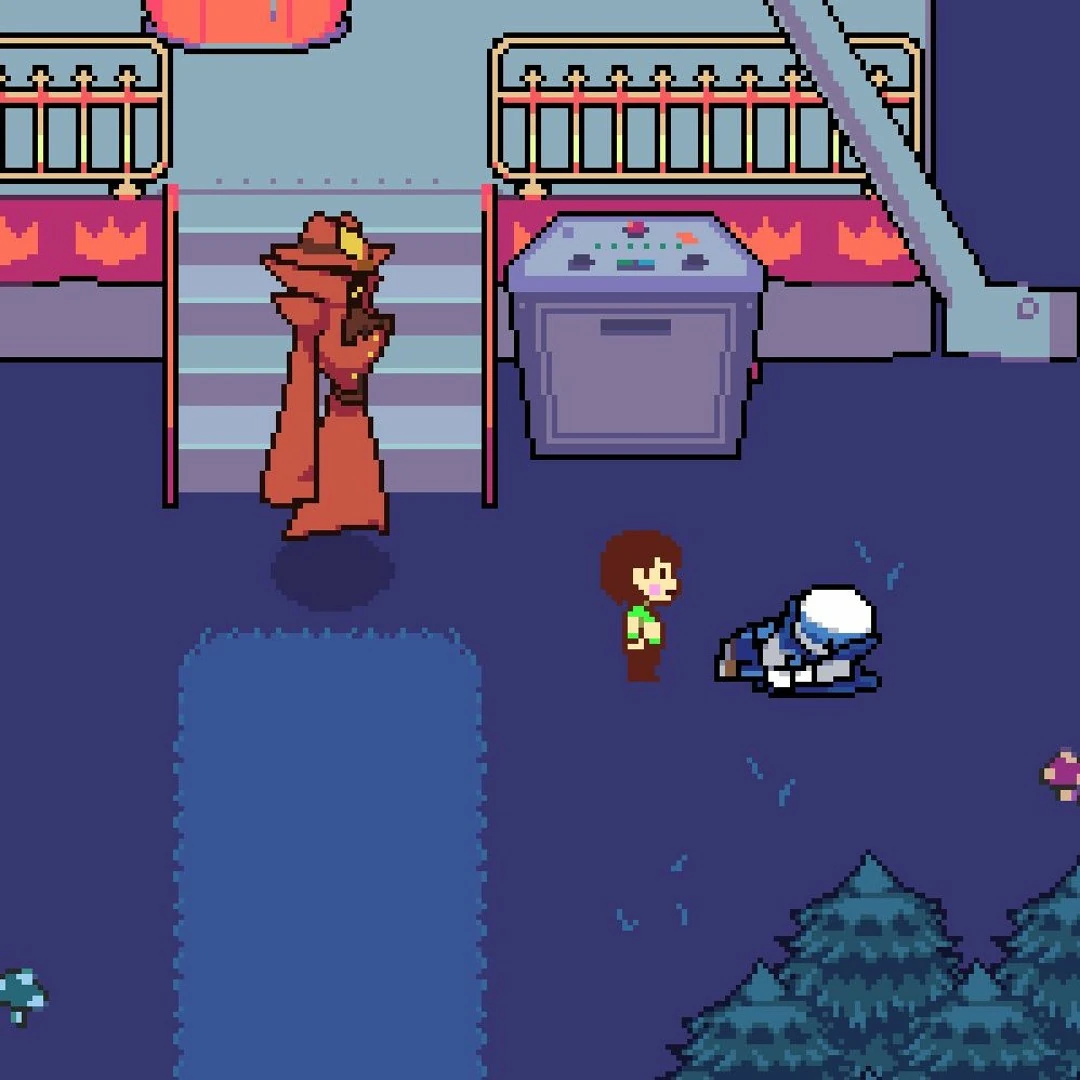 The Fall of Crossbones (Very Sad) | TS!Underswap вики | Fandom