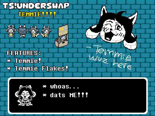 TS!Underswap | TS!Underswap вики | Fandom