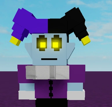 Jevil | Undertale United Retold Wiki | Fandom