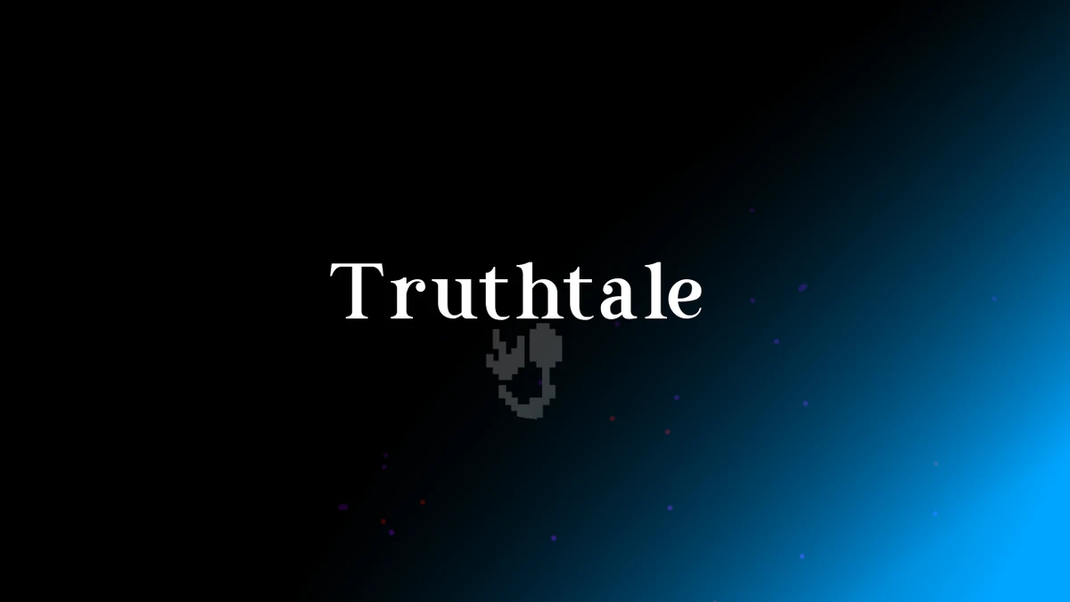 Truthtale | Undertale United Retold Wiki | Fandom