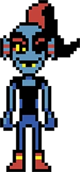 Undyne | Wikia Undertale (Vn) | Fandom