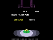 Start Menu | Wikia Undertale (Vn) | Fandom