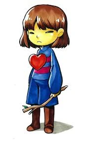 Frisk | Undertale Vs. Dragon Ball Wikia | Fandom
