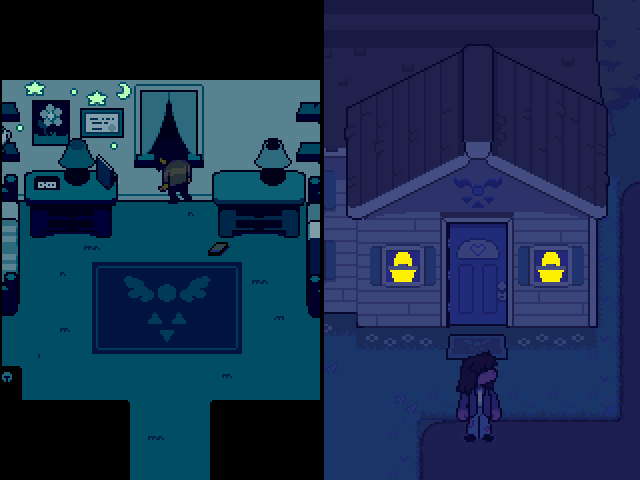 Neverending Night | Undertale Вики | Fandom