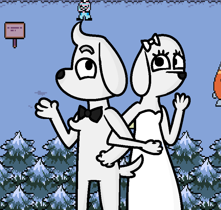 Блог участника:Jenmon/Рисуночки | Undertale Вики | Fandom