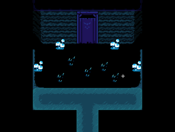Mysterious Place | Undertale Wiki | Fandom