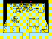 Undyne's House | Undertale Wiki | Fandom