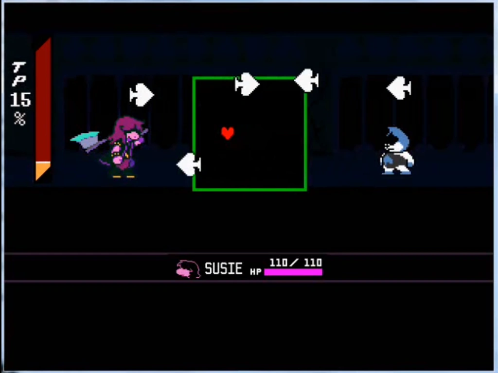 Vs. Susie | Undertale Wiki | Fandom