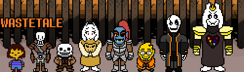 Блог участника:Zack Pairos/Wastetale | Undertale Вики | Fandom